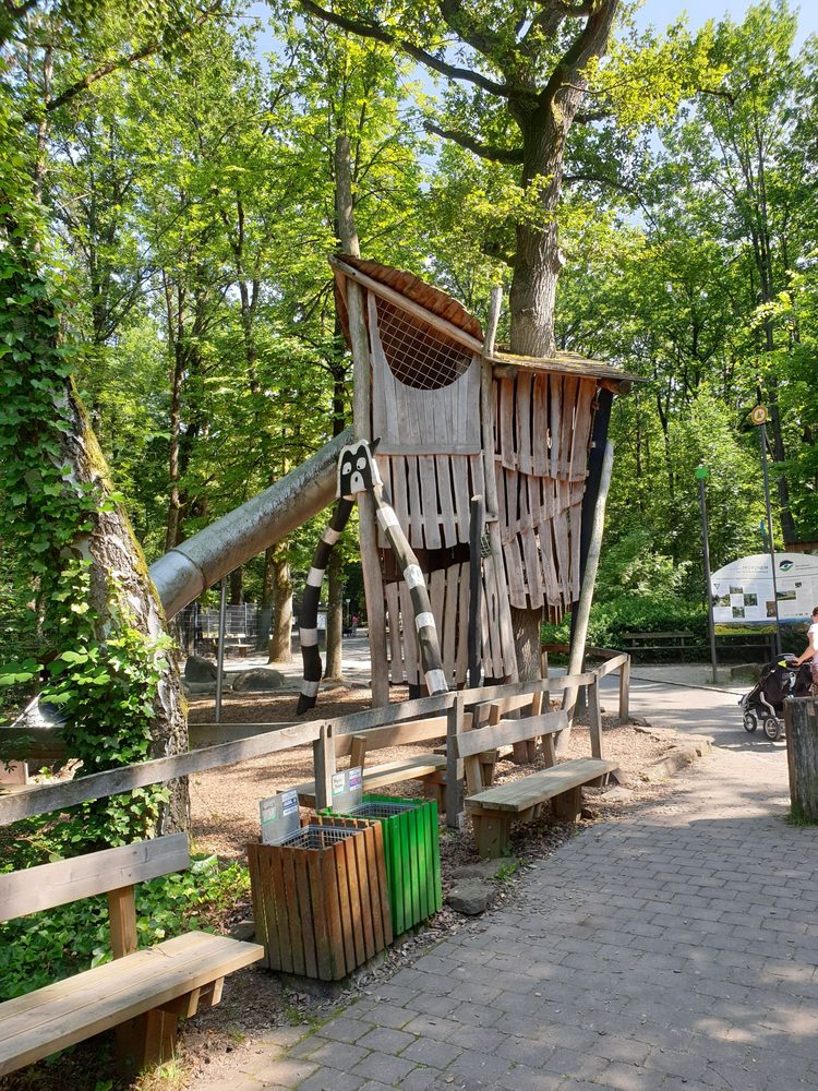 WILDPARK PFORZHEIM - 58 Photos & 20 Reviews - Tiefenbronner Str. 100 ...