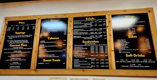 REDWOOD PIZZA AND WINGS - DUARTE - Updated November 2024 - 140 Photos ...