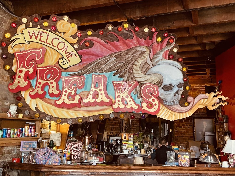 PEXCHO’S AMERICAN DIME MUSEUM - Updated May 2025 - 22 Photos & 20 ...