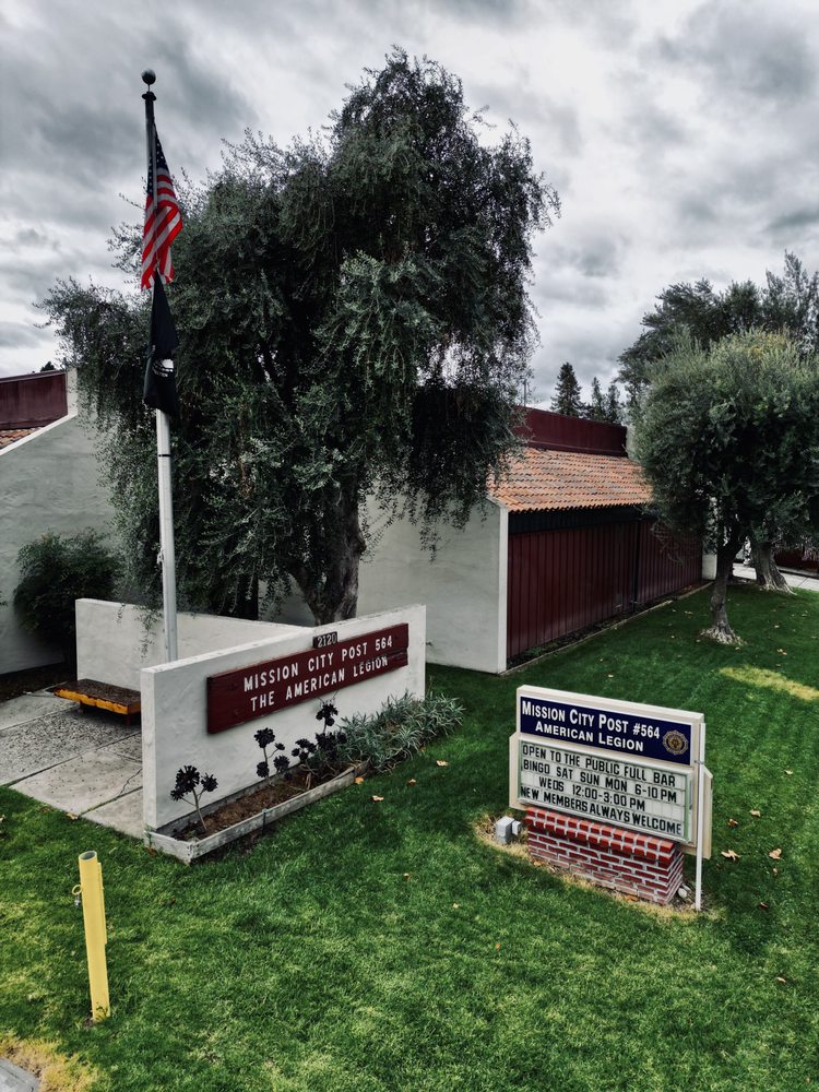 AMERICAN LEGION MISSION CITY POST 564 - Updated August 2024 - 2120 ...