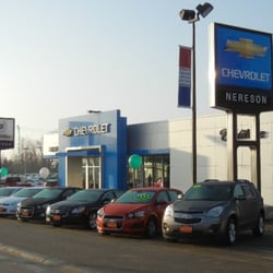 NERESON CHEVROLET CADILLAC - 923 US Hwy 10, Detroit Lakes, Minnesota ...