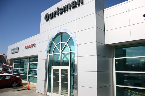 OURISMAN CHRYSLER JEEP DODGE OF ALEXANDRIA | 57 Photos & 387 Reviews ...