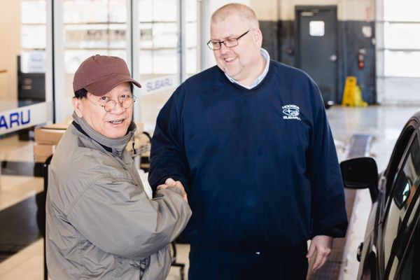 HODGES SUBARU - Updated December 2025 - 51 Photos & 111 Reviews - 21205 ...