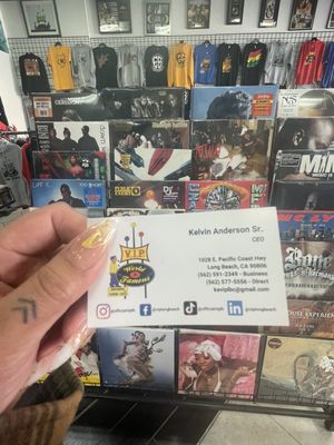 VIP RECORDS - Updated September 2025 - 23 Photos & 25 Reviews - 1020 E ...