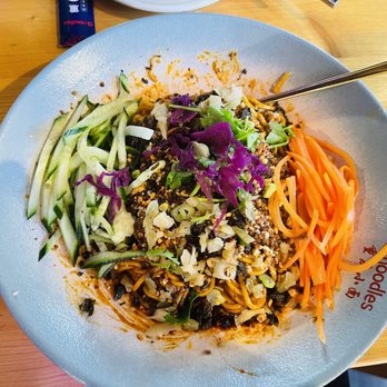 Q NOODLES - Updated October 2024 - 18 Photos & 19 Reviews - 1001 W Main ...