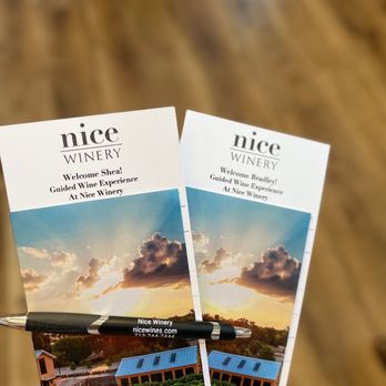 THE NICE WINERY - Updated December 2025 - 134 Photos & 44 Reviews ...