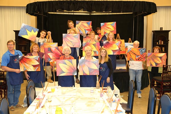 COME PAINT WITH US - Updated January 2025 - 19 Photos - 400 Idaho ...