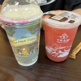 TRAM CREAM COFFEE 3 - Updated December 2024 - 276 Photos & 93 Reviews ...
