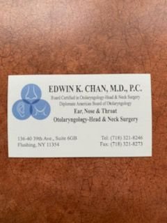 CHAN EDWIN K, MD - Updated December 2025 - 16 Photos & 24 Reviews ...