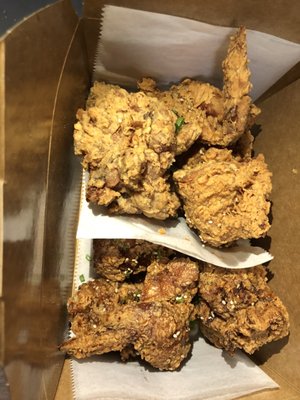 TADA KOREAN FRIED CHICKEN - 145 Photos & 42 Reviews - 70 Bayard St, New ...