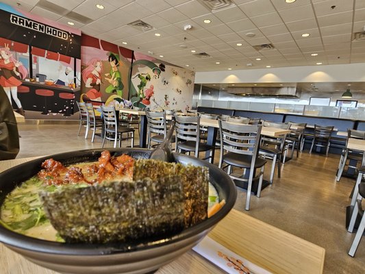 RAMEN HOOD - Updated December 2025 - 139 Photos & 99 Reviews - 1940 W ...