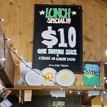 ECLIPSE PIZZA CO. - Updated August 2024 - 218 Photos & 360 Reviews ...
