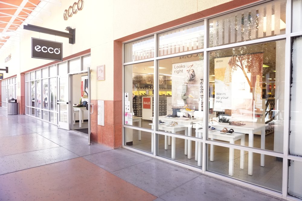ECCO OUTLET LAS VEGAS NORTH - Updated October 2025 - 805 S Grand ...