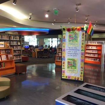 CITY OF PALO ALTO - DOWNTOWN LIBRARY - Updated September 2025 - 24 ...