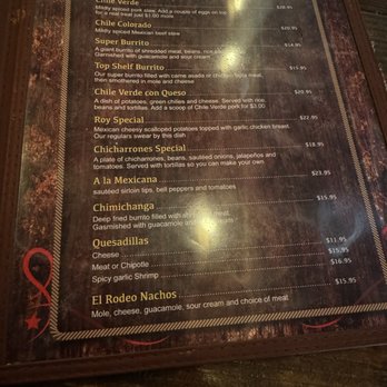 EL RODEO - Updated May 2025 - 327 Photos & 249 Reviews - 4949 Stevenson ...