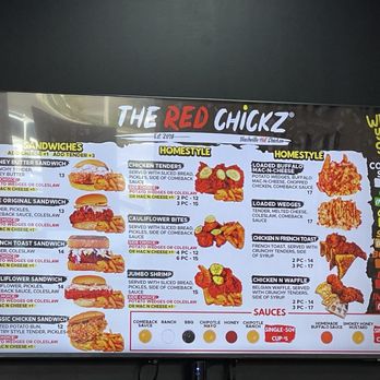 THE RED CHICKZ - Updated July 2025 - 243 Photos & 95 Reviews - 3520 N ...