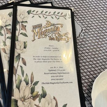 THE OLDE MAGNOLIA TEA ROOM - Updated August 2024 - 1065 Photos & 513 ...