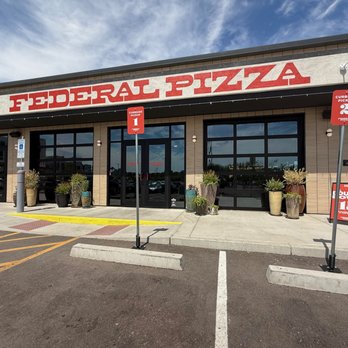 FEDERAL PIZZA - TATUM BLVD - Updated September 2025 - 96 Photos & 65 ...