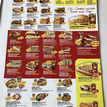 NICKY D’S BURGERZ - Updated December 2025 - 26 Photos & 23 Reviews ...
