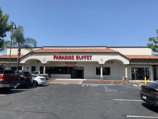 PARADISE BUFFET - Updated October 2024 - 46 Photos & 84 Reviews - 6257 ...