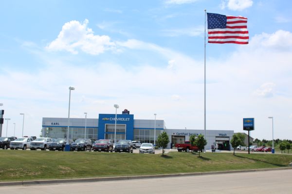 KARL CHEVROLET OF STUART - Updated January 2026 - 13 Photos - 324 SW ...