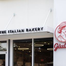 GIULIA ITALIAN BAKERY - Updated July 2025 - 224 Photos & 83 Reviews ...