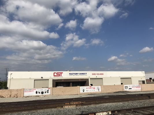 CST SECURITY - Updated March 2025 - 110 N California Ave, City of ...