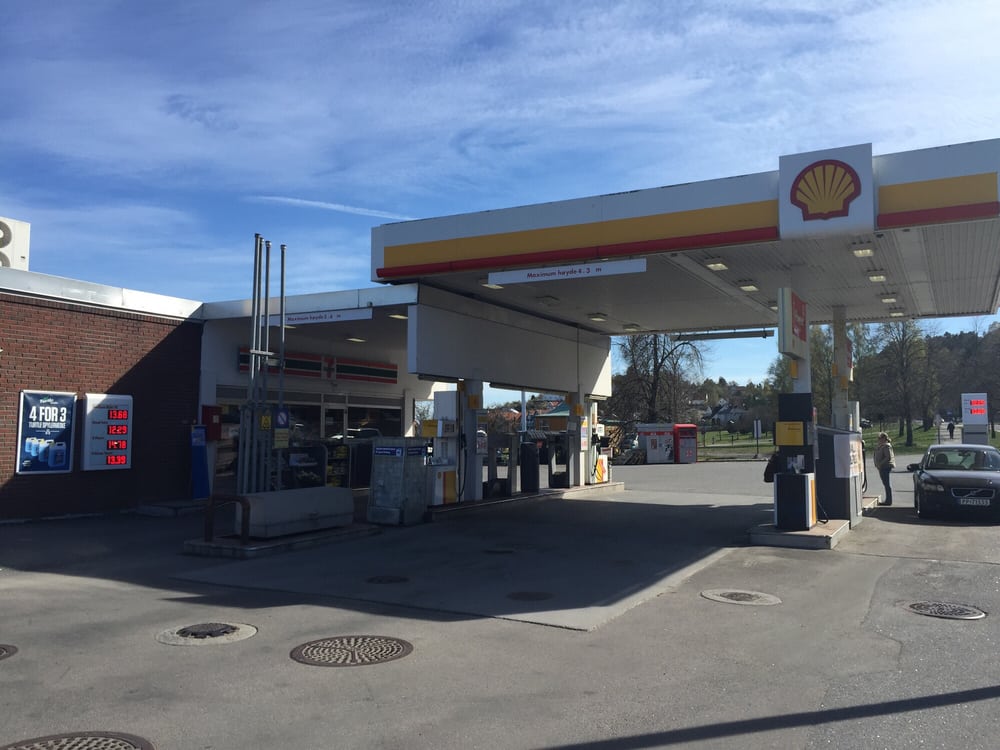 SHELL/7-ELEVEN - Updated May 2024 - Sandefjordsveien 7, Sandefjord ...