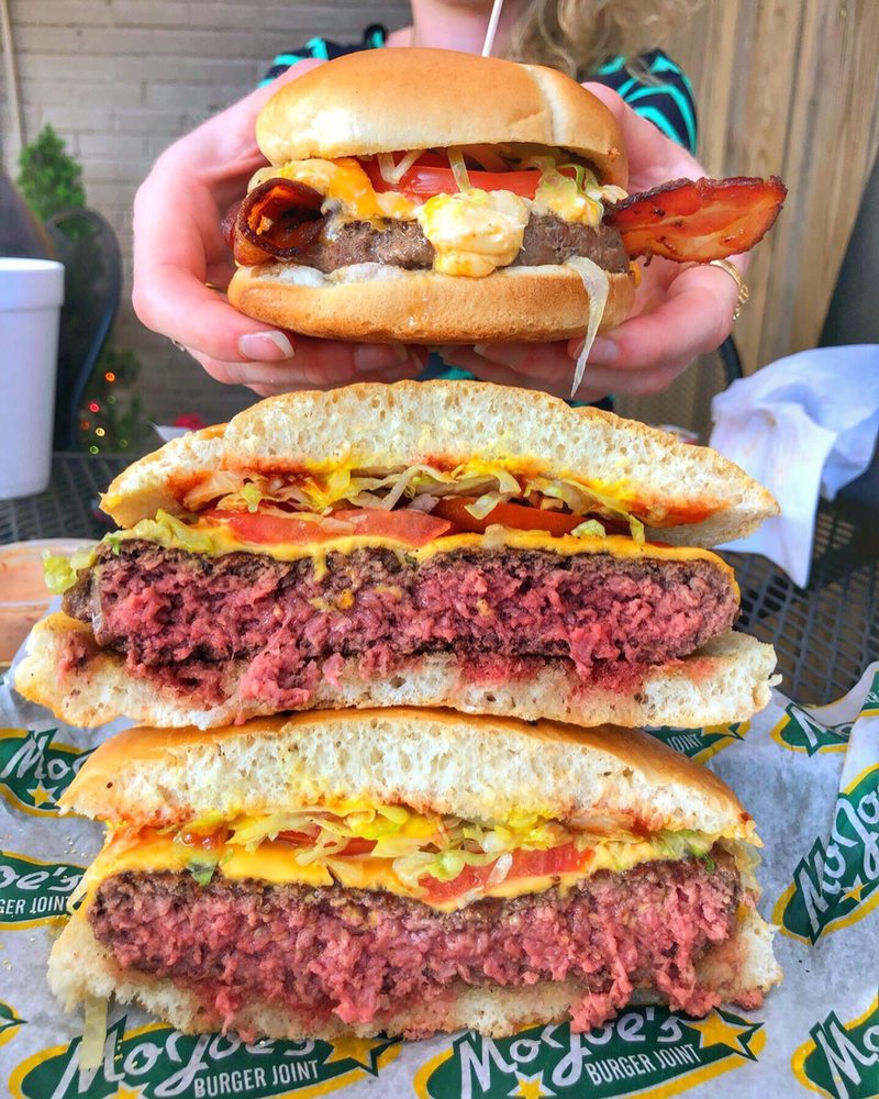 MOJOE’S BURGER JOINT - 273 Photos & 432 Reviews - Raleigh, North ...