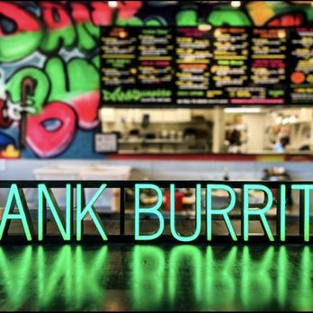 DANK BURRITO - Updated January 2026 - 135 Photos & 82 Reviews - 500 E ...