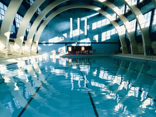 MOUNTS BATHS LEISURE CENTRE - Updated June 2025 - Northampton, United ...