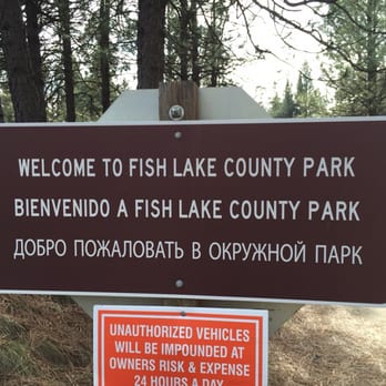 FISH LAKE - Updated October 2025 - 14222-14372 S Cheney Spokane Rd ...