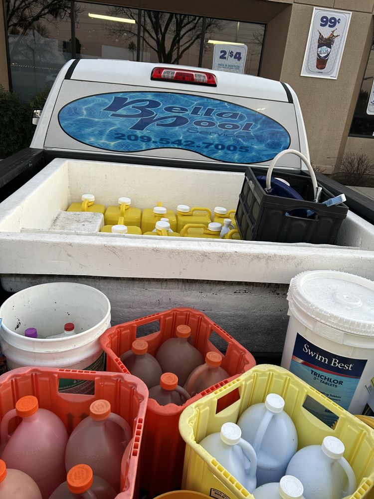 BELLA POOLS - Updated April 2025 - Request a Quote - Hughson ...