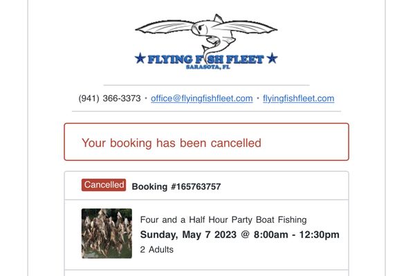 FLYING FISH FLEET DEEP SEA FISHING - Updated May 2024 - 12 Photos & 33 ...