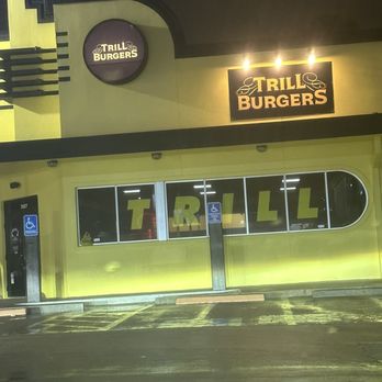 TRILL BURGERS - 645 Photos & 378 Reviews - 3607 S Shepherd Dr, Houston ...