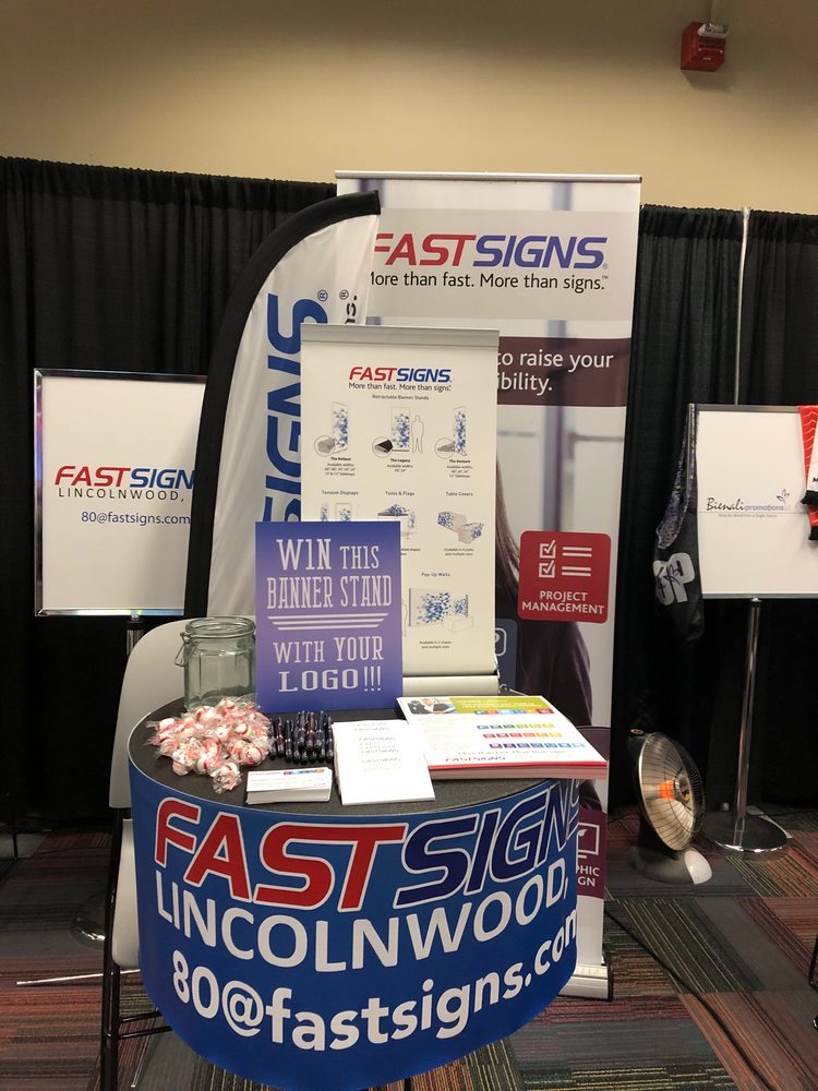 FASTSIGNS - Updated December 2025 - 3514 W Devon Ave, Lincolnwood ...