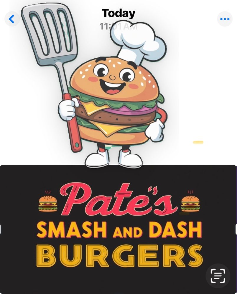 PATE’S SMASH & DASH BURGERS - Updated April 2026 - 789 N Eagle Hollow ...
