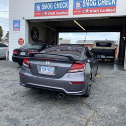 THE SMOG FATHER - 88 Photos & 146 Reviews - Smog Check Stations - 220 N ...