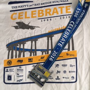 THE NAVY’S ORIGINAL BAY BRIDGE RUN/WALK - 90 Photos & 15 Reviews ...