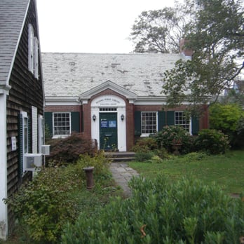 HYANNIS PUBLIC LIBRARY - Updated October 2025 - 17 Photos - 401 Main St ...