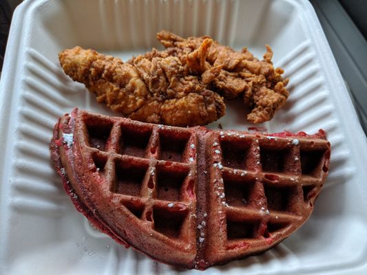 CONNIE’S CHICKEN AND WAFFLES - 70 Photos & 63 Reviews - 222 N Charles ...