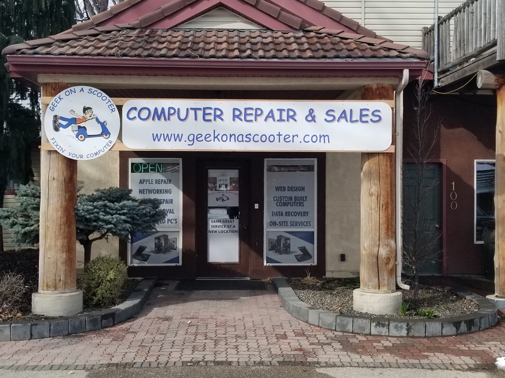 GEEK ON A SCOOTER FIXIN YOUR COMPUTER - Updated December 2025 - 28 ...