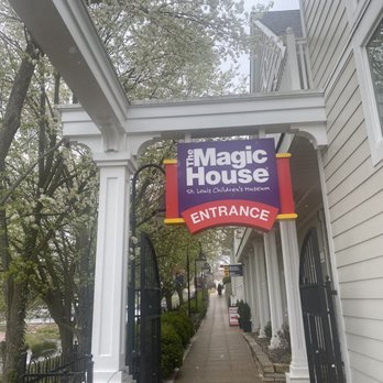 THE MAGIC HOUSE, ST. LOUIS CHILDREN’S MUSEUM - Updated January 2025 ...