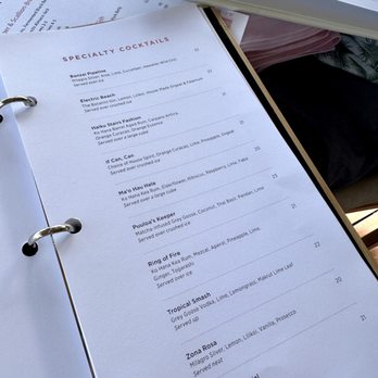 MINA’S FISH HOUSE - 2275 Photos & 552 Reviews - 92-1001 Olani St ...