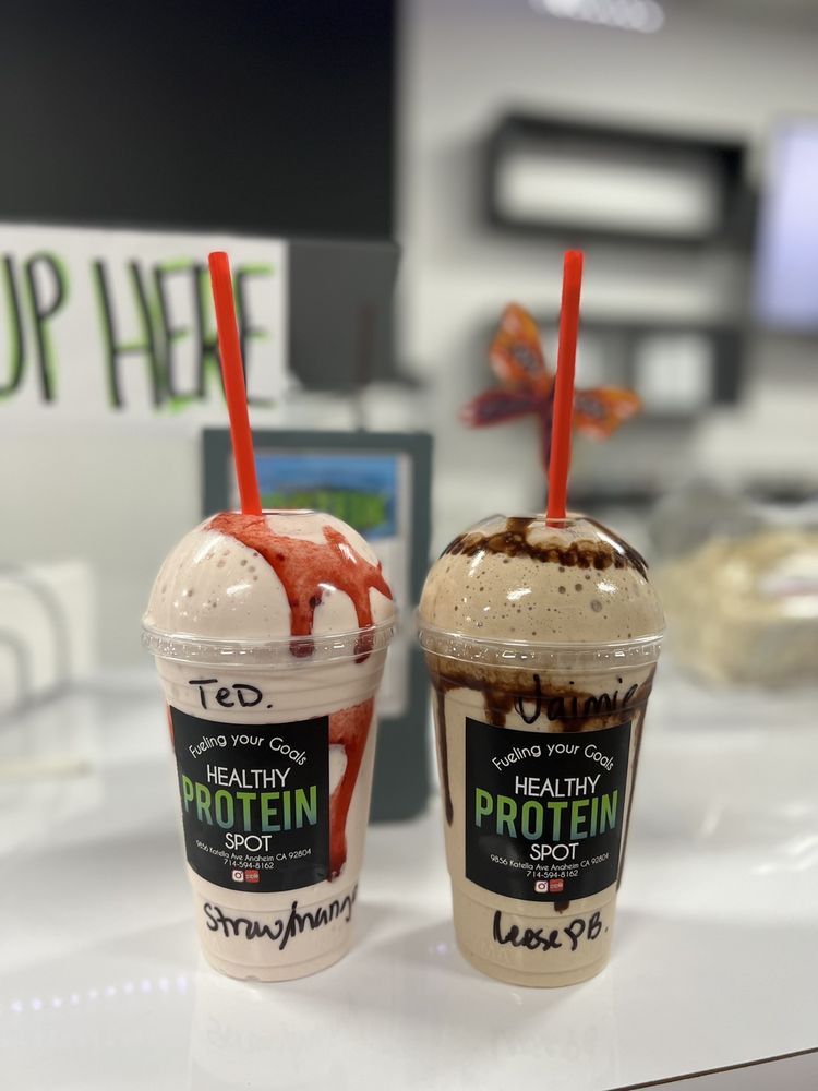 HEALTHY PROTEIN SPOT - Updated December 2024 - 208 Photos & 209 Reviews ...