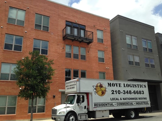 MOVE LOGISTICS - Updated August 2024 - 33 Photos & 30 Reviews - 10510 ...
