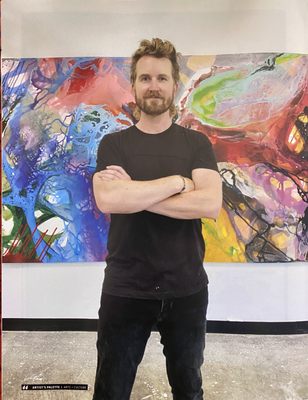 DREW BESON ART - Request Consultation - 10050 Crosstown Cir, Eden ...