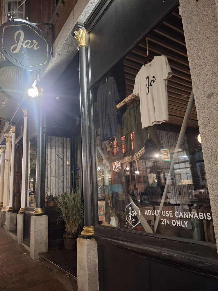 JAR CANNABIS - Updated October 2025 - 9 Exchange St, Portland, Maine ...