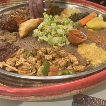 ABYSSINIA AUTHENTIC ETHIOPIAN CUISINE RESTAURANT & BAR - Updated ...