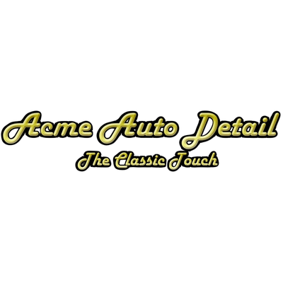 ACME AUTO DETAIL - Updated December 2025 - 18 Photos & 47 Reviews ...